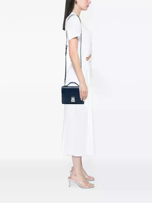 LOUIS VUITTON Epi Monceau Bb Satchel