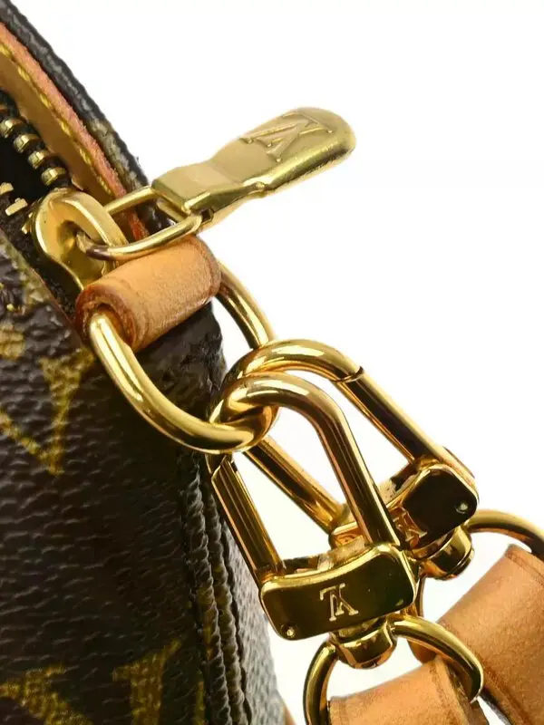 LOUIS VUITTON Monogram Ellipse Mini Bag