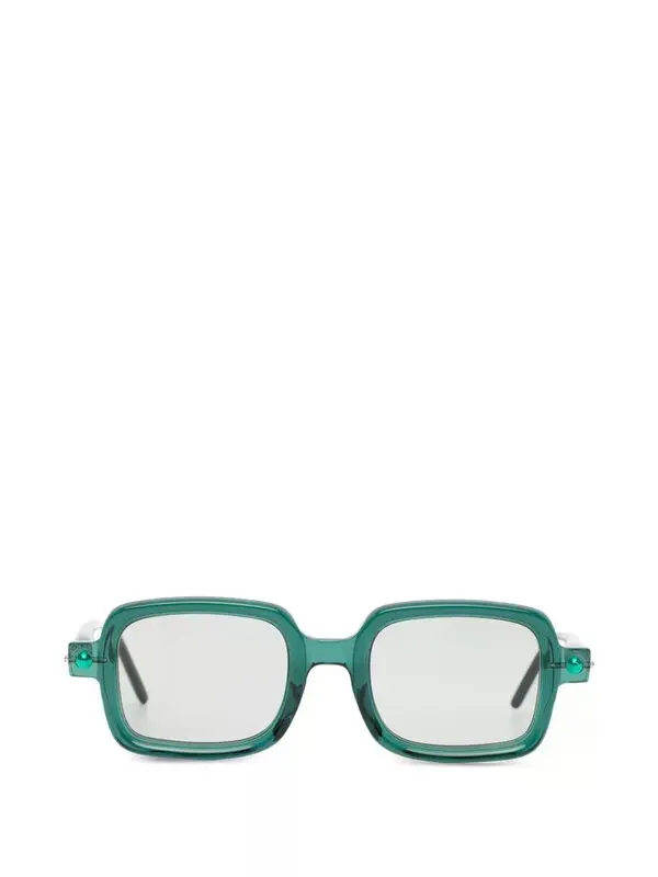 KUBORAUM P2 Sunglasses - Green