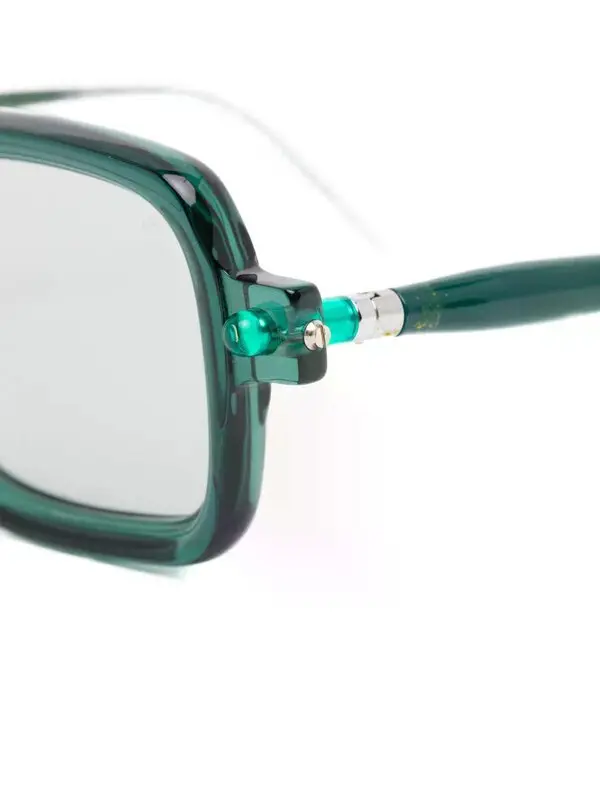 KUBORAUM Geometric Frame Sunglasses