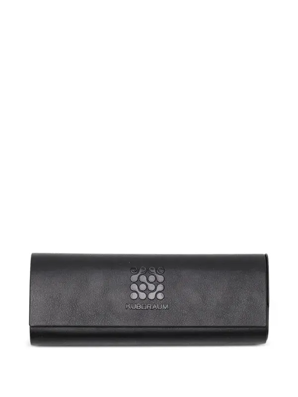KUBORAUM Geometric Frame Sunglasses