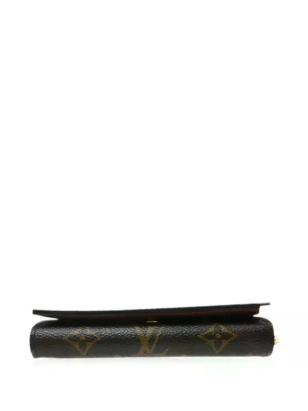LOUIS VUITTON 2006 Portefeuille Tresor Wallet