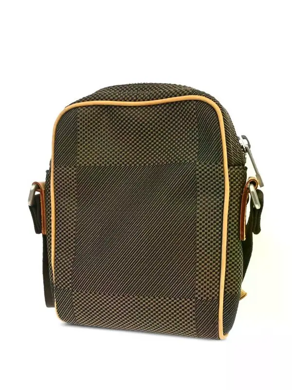 LOUIS VUITTON Citadin Mini Bag - Brown