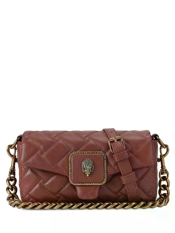 Kurt Geiger Pimlico Cross Body Bag - Brown