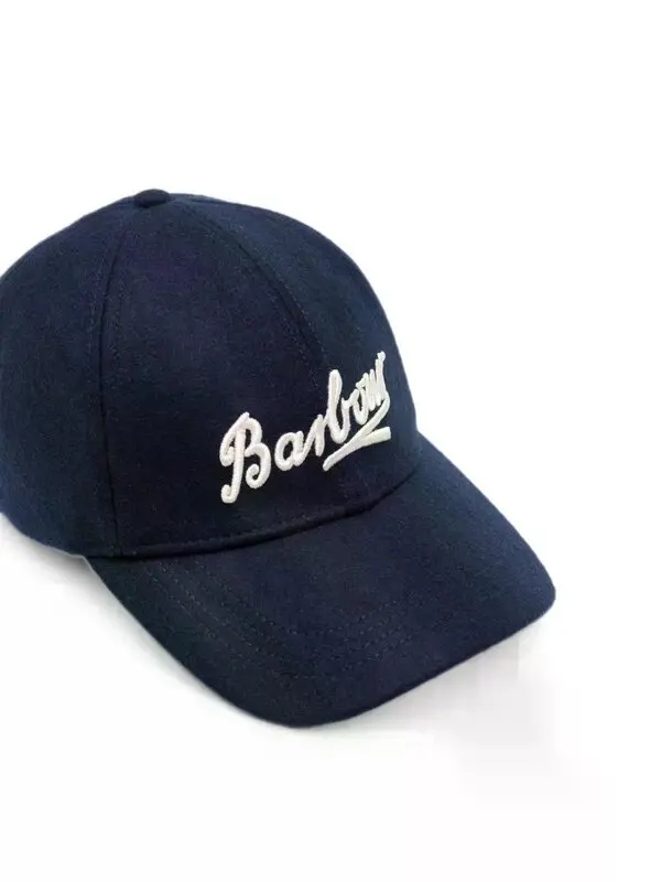 Barbour Bowery Logo-embroidered Cap