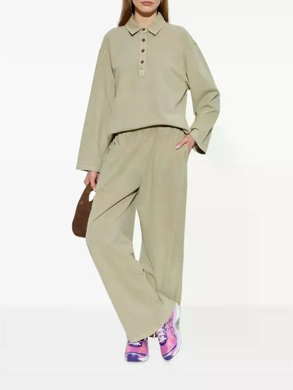 The Upside Soho Tokio Wide-leg Track Pants