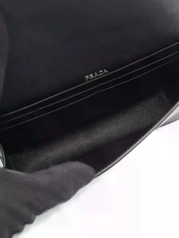 Prada 2010s Saffiano Belt Bag