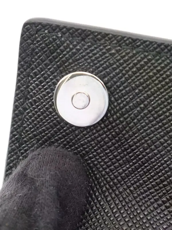 Prada 2010s Saffiano Belt Bag