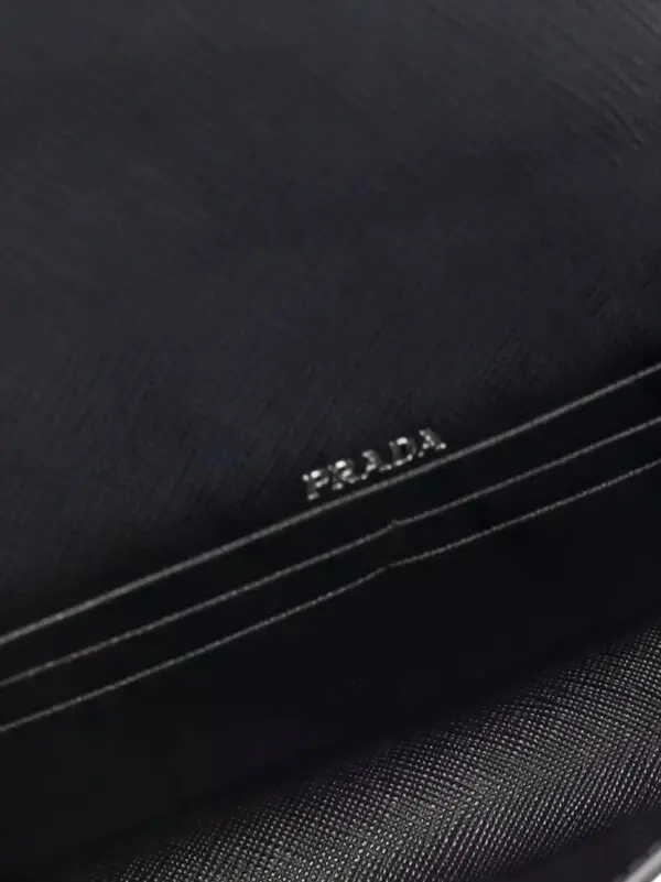 Prada Saffiano Leather Belt Bag