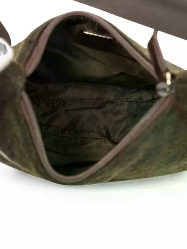 Prada 2010-2026 Sports Line Wool Handbag