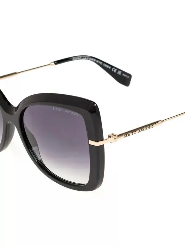 Marc Jacobs Geometric-frame Sunglasses