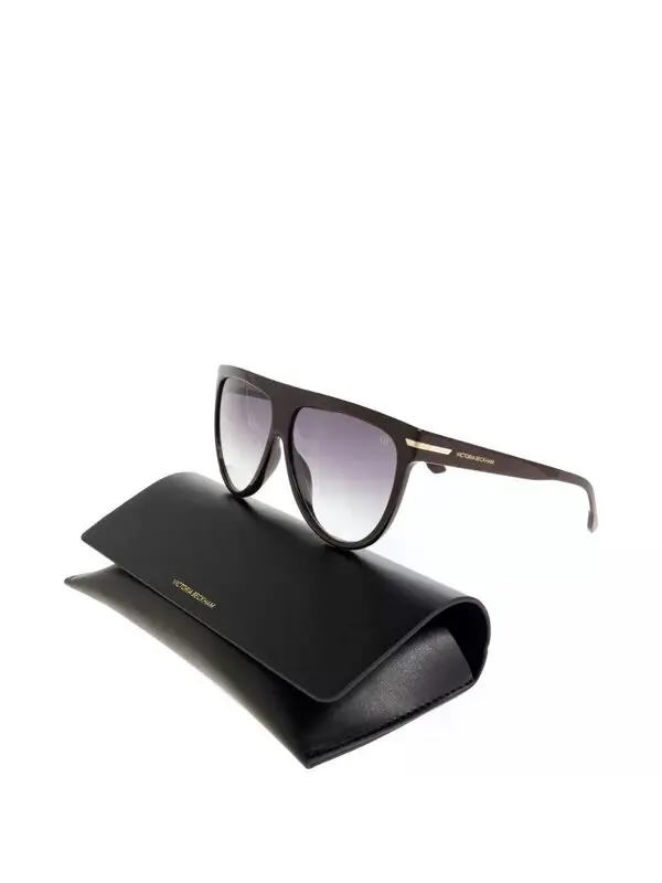Victoria Beckham Vb Flat-top Sunglasses