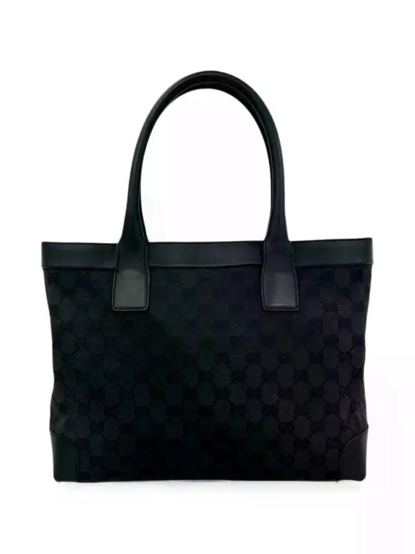 Gucci 2016-2026 Gg Canvas Tote Bag