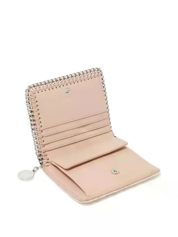 Stella McCartney Falabella Bi-fold Wallet