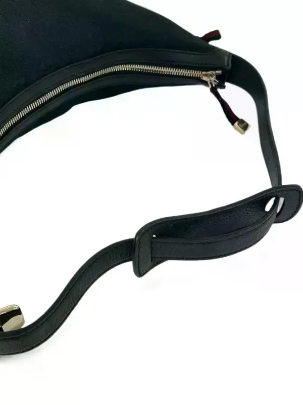 Gucci 2000-2015 Large Gg Canvas Princy Hobo Bag