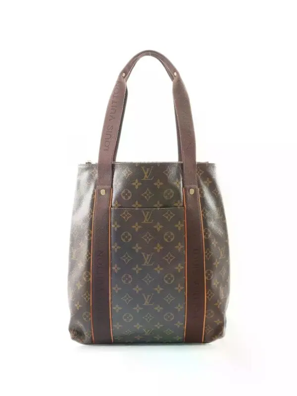 LOUIS VUITTON 2008 Monogram Bobourg Tote Bag