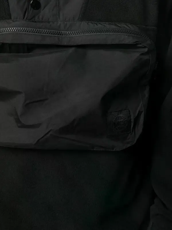 Alexander McQueen Offspring Pouch Pocket Hoodie