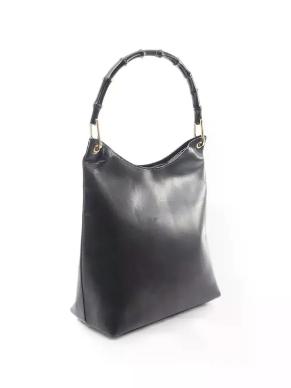 Gucci 2000s Bamboo Shoulder Bag