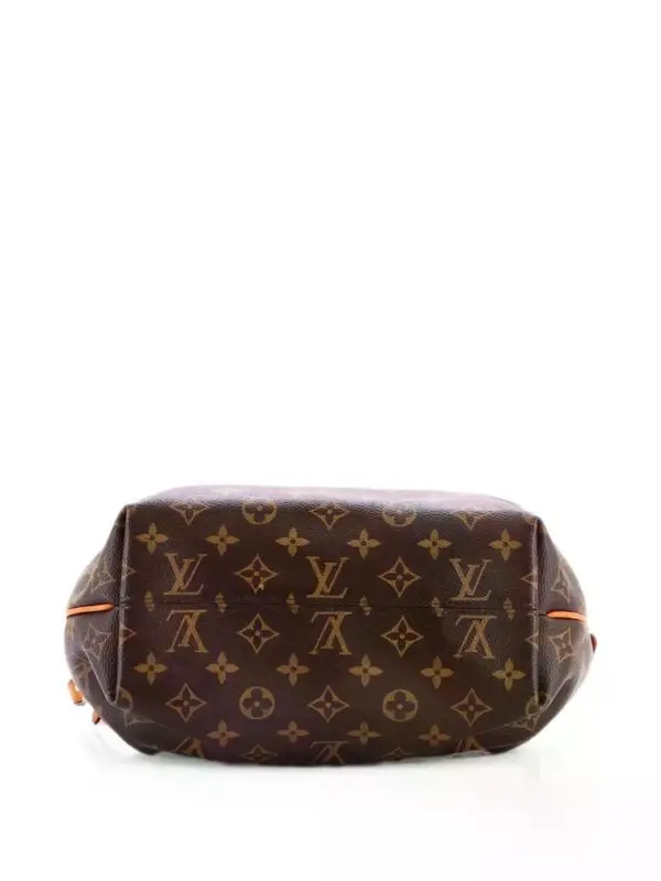 LOUIS VUITTON Turenne Handbag Monogram Canvas Pm Satchel