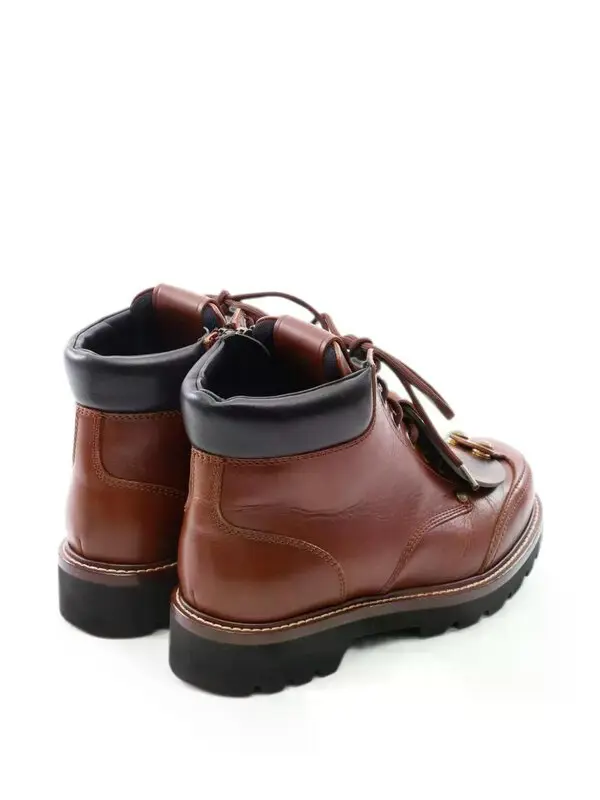 LOUIS VUITTON 2021 X Nigo Oberkampf Ankle Boots