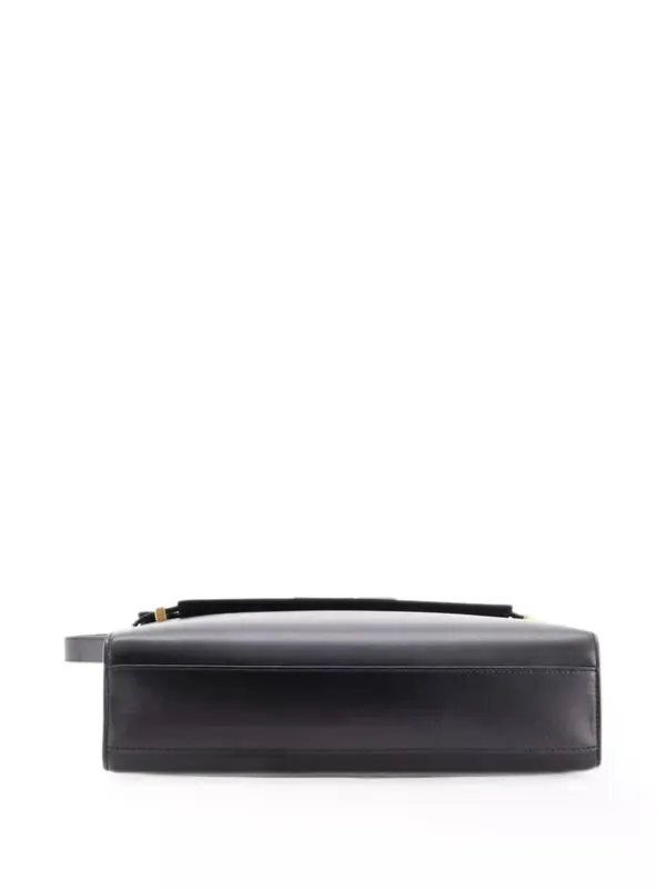 Saint Laurent Manhattan Leather Medium Shoulder Bag