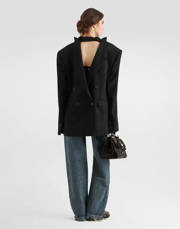 Dolce & Gabbana 5-pocket Denim Trousers Collection Multi-colored