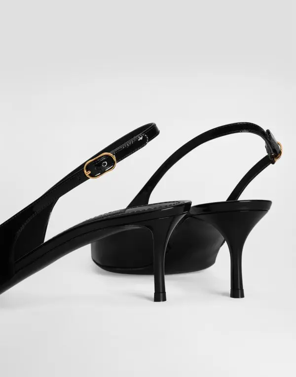 Dolce & Gabbana Slingback Collection Leather