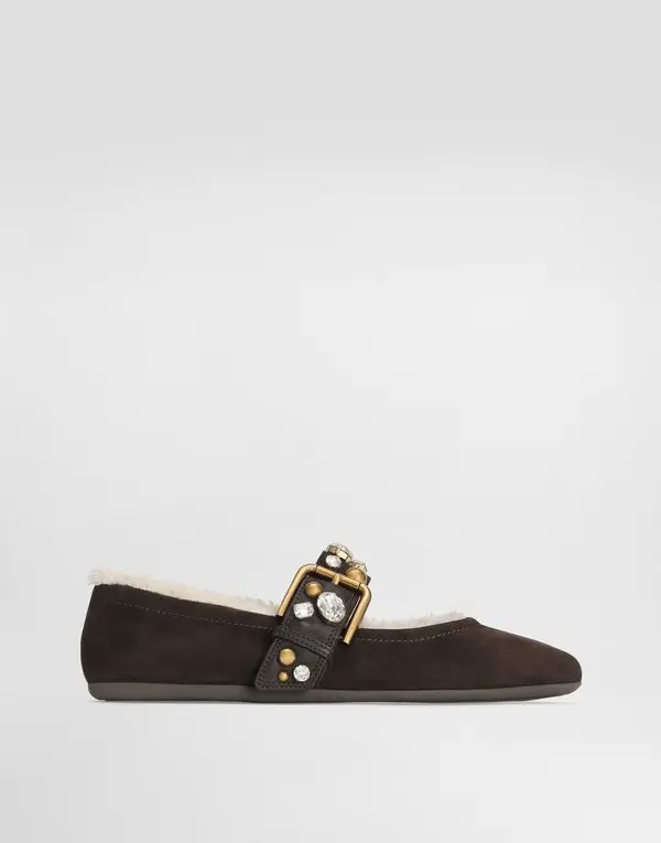 Dolce & Gabbana Ballerina Collection - Multicolor