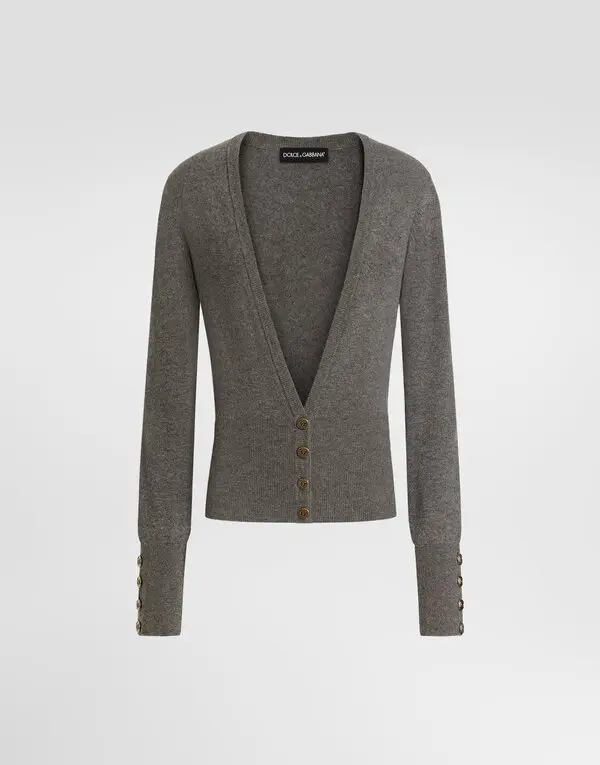 Dolce & Gabbana Cashmere Cardigan Collection