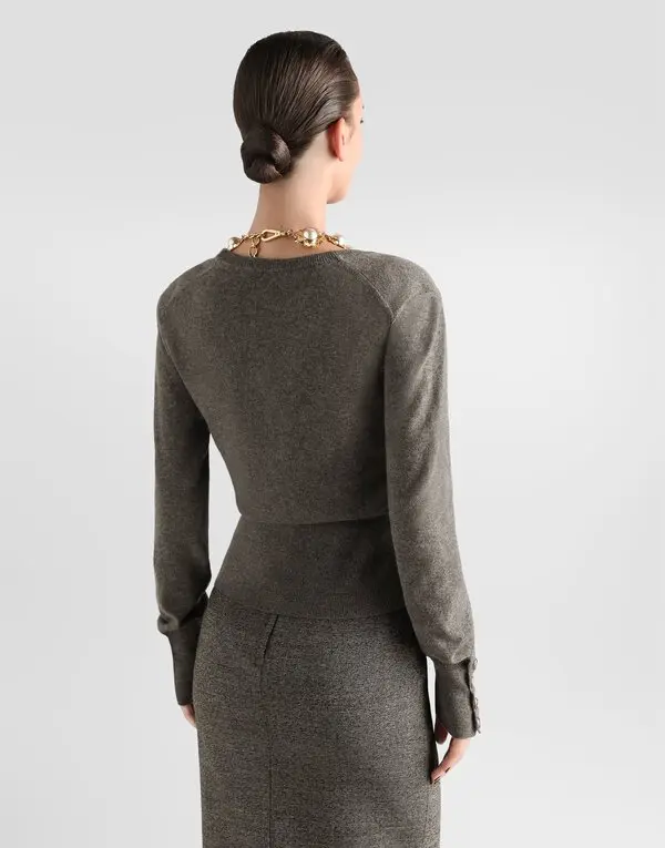 Dolce & Gabbana Cashmere Cardigan Collection