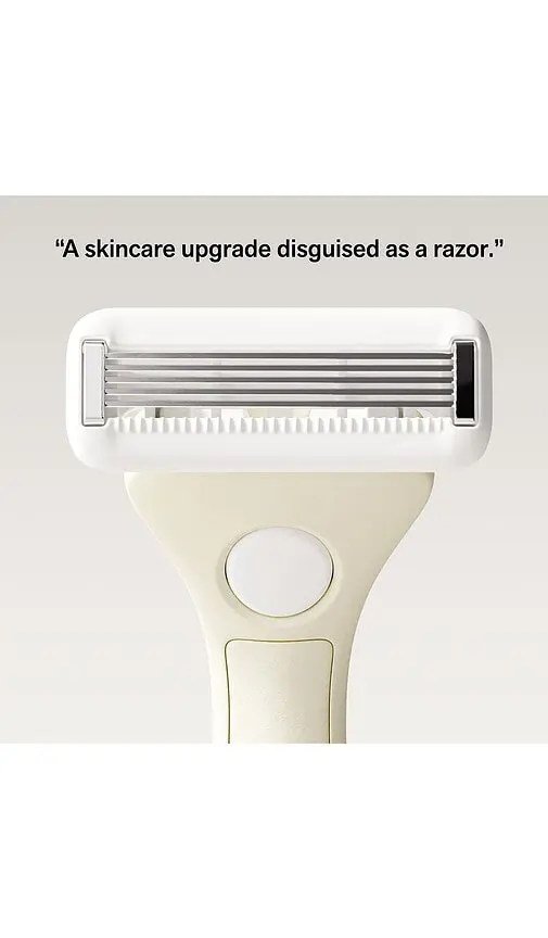 NIMBI Body Sculpt System Body Razor Set