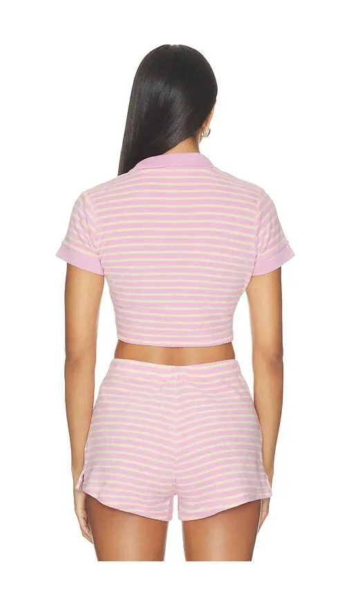 LoveShackFancy Waverlynn Polo In . Also