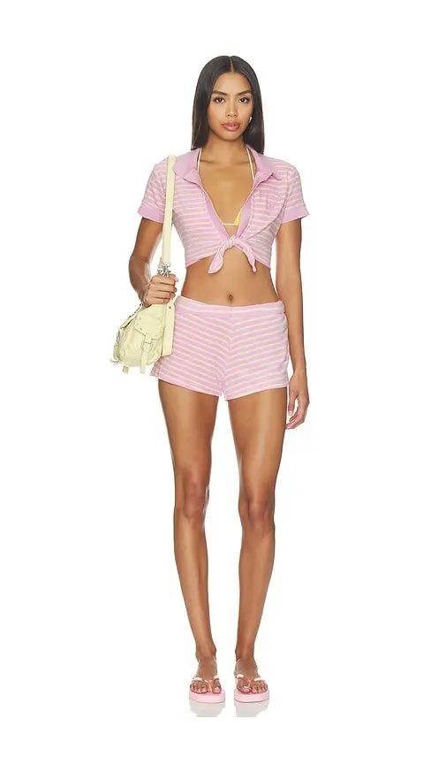 LoveShackFancy Waverlynn Polo In . Also