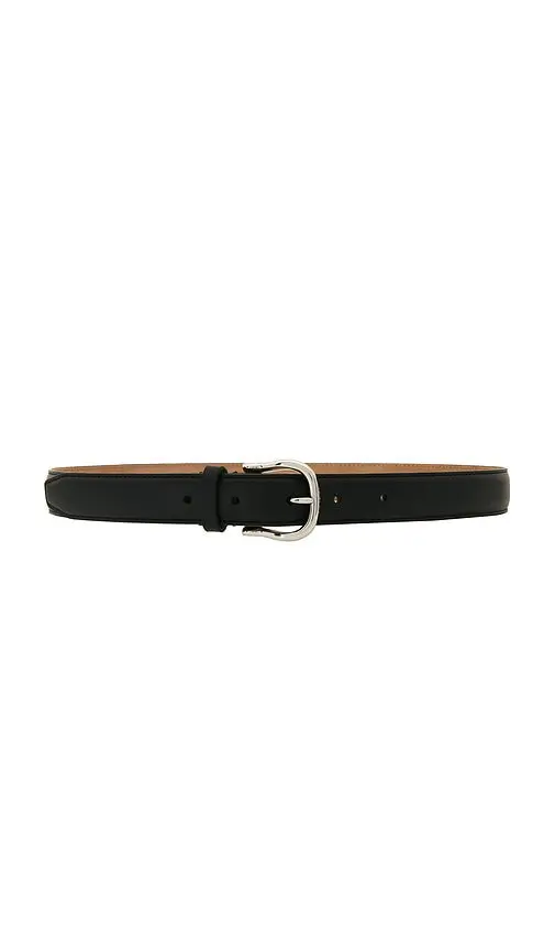 NILI LOTAN Amelia Belt In . Also - Black