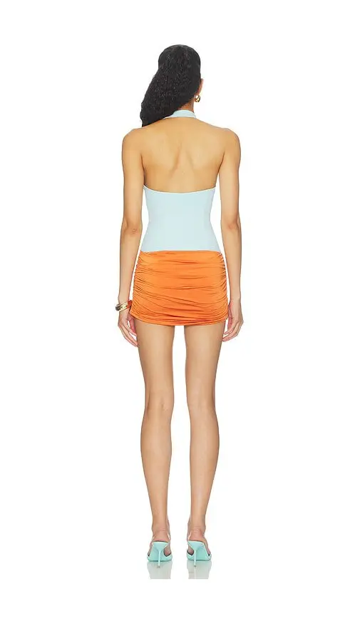 Nbd Radhika Mini Dress In . Also