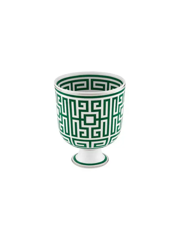 GINORI 1735 Labirinto Cachepot Vase