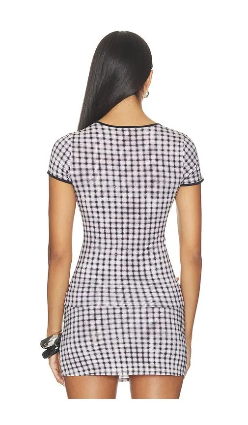 Miaou Mini Tee In . Also