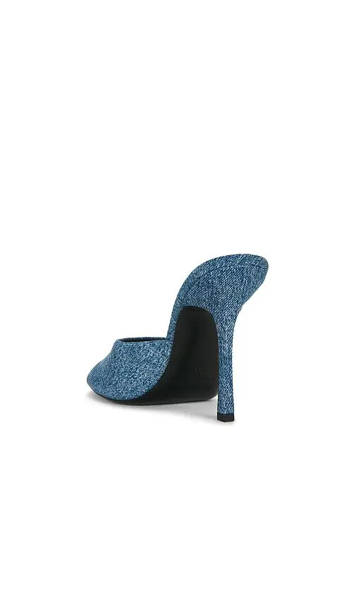 Alexander Wang Cher 105mm Mule In . Also