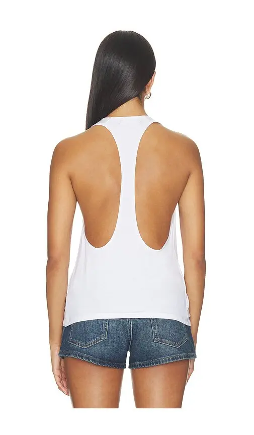 EB DENIM Valley Racer Tank In . Also