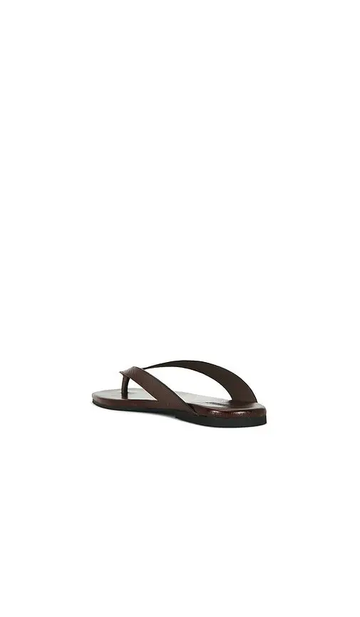 ALOHAS Ola Leather Sandal In . Also
