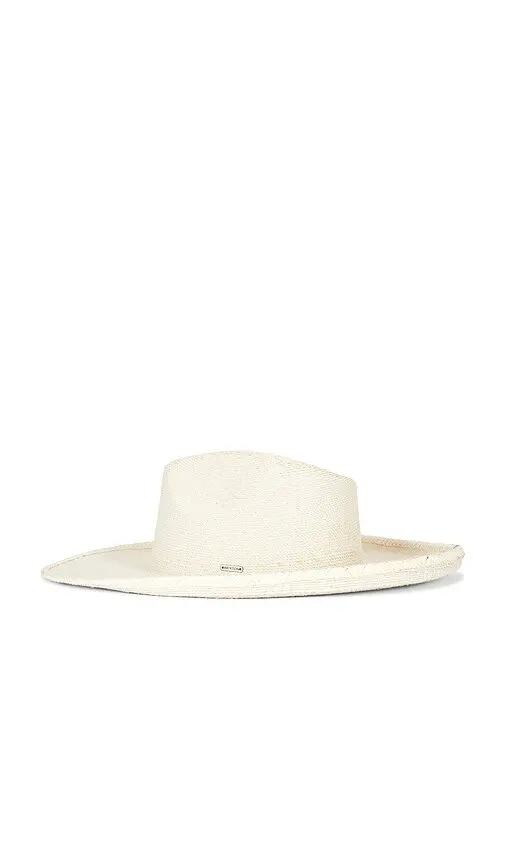 Brixton Marlow Straw Rancher Hat In . Also