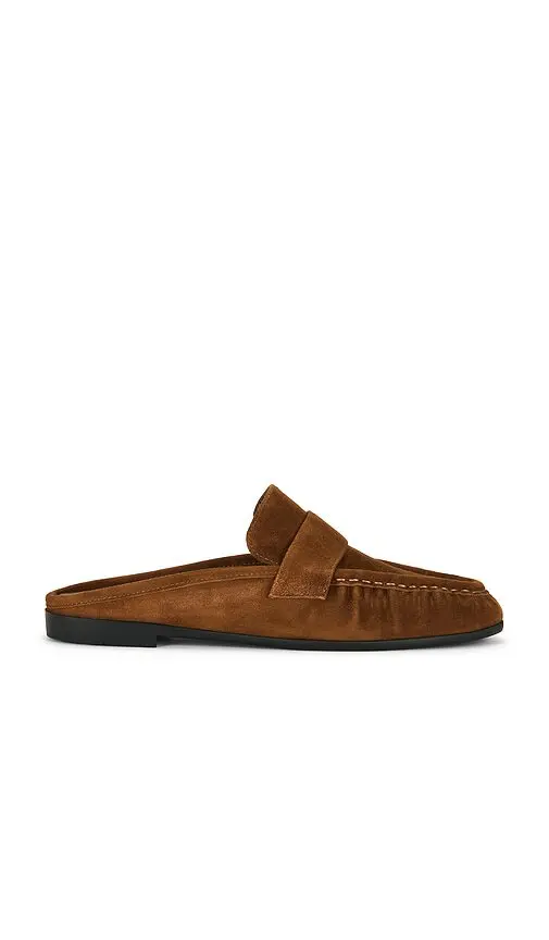 BLACK SUEDE STUDIO Gabby Mule Loafer In . Also