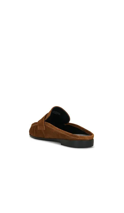 BLACK SUEDE STUDIO Gabby Mule Loafer In . Also