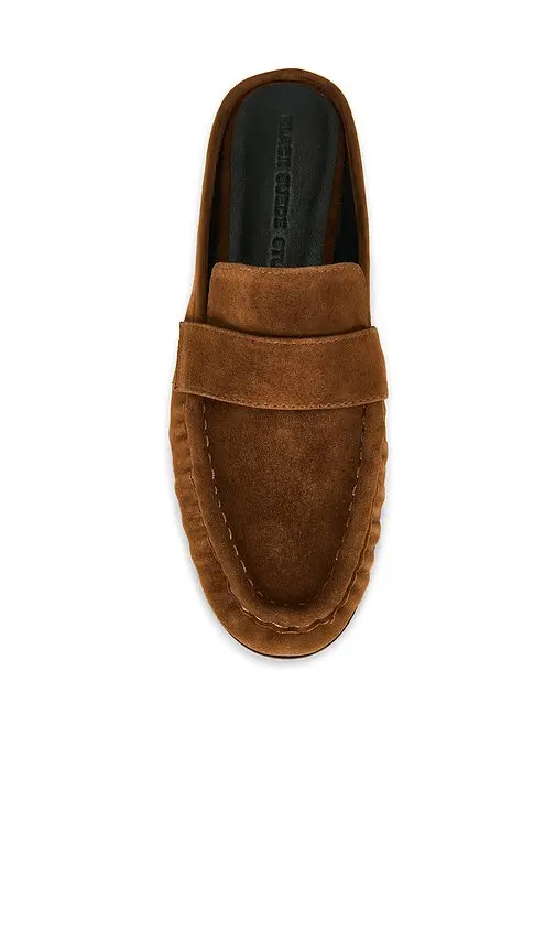 BLACK SUEDE STUDIO Gabby Mule Loafer In . Also