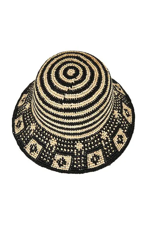 Brixton Redding Packable Straw Hat In . Also