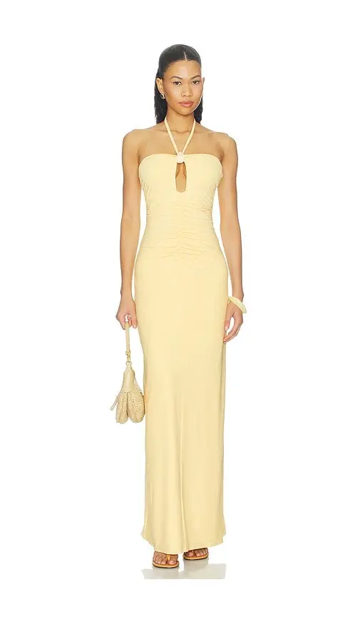 BAOBAB Romina Maxi Dress In . Also