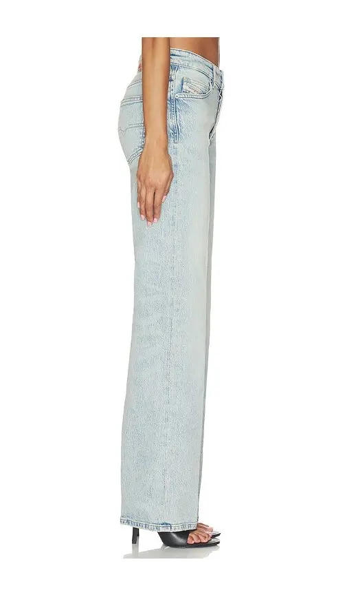 DIESEL® 1971 D-sent L.32 Trousers In . Also