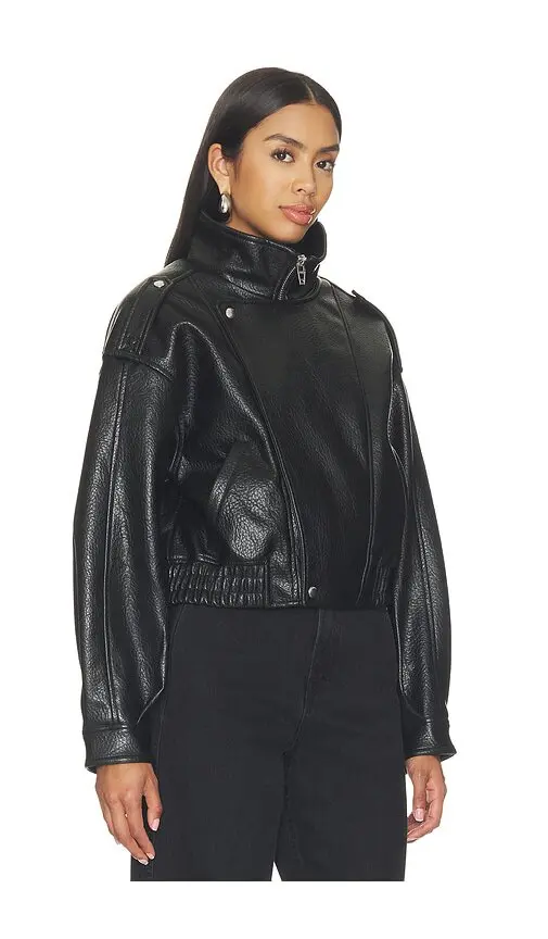 Blanknyc Moto Jacket In . Also