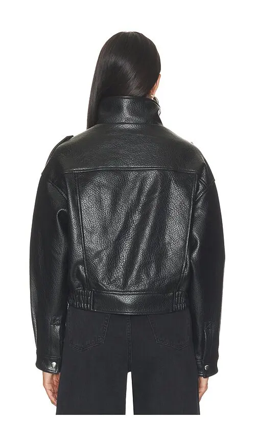 Blanknyc Moto Jacket In . Also