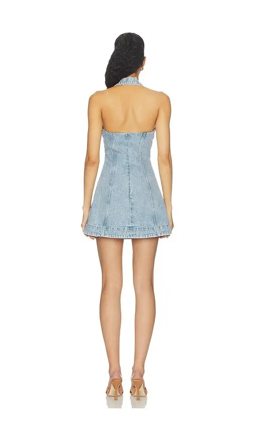 Retrofete Vivara Denim Dress In . Also